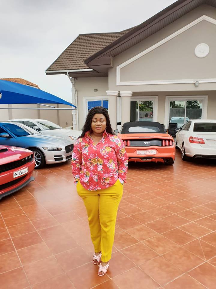 Photos of Rev Obofour’s wife Queen Obofowaa Ciara Antwi Photos of Rev Obofour’s wife Queen Obofowaa Ciara Antwi