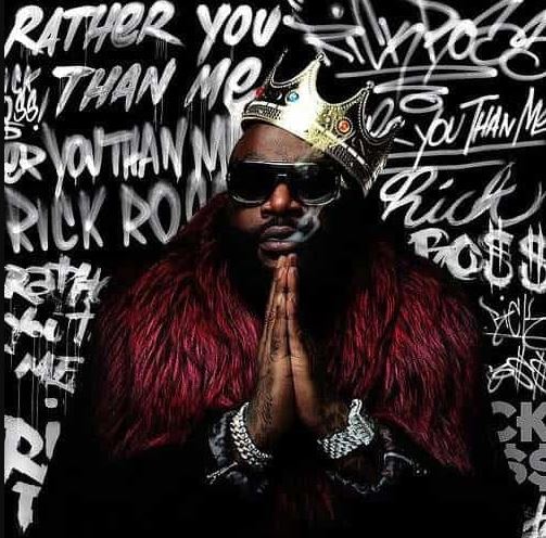 Rick Ross Album Cover