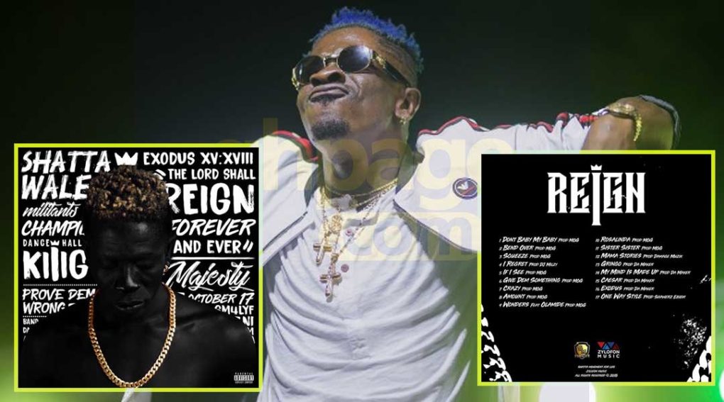 95% of songs on Shatta Wale's "REIGN" album doesn't make sense - Dr ...