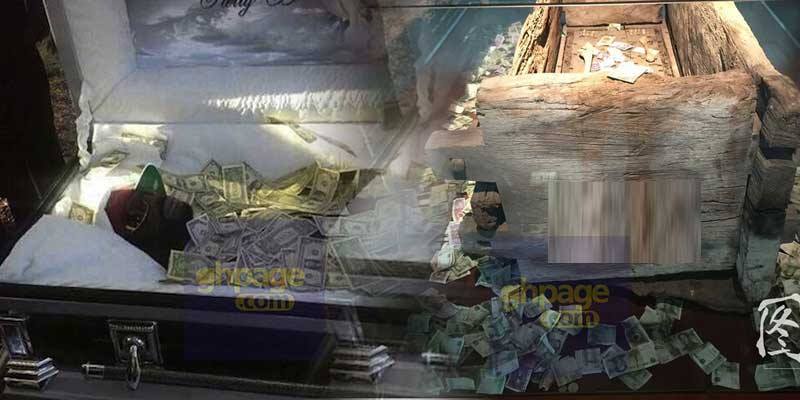Man buried with Sh 6 million to ‘bribe’ God on Judgment Day - GhPage