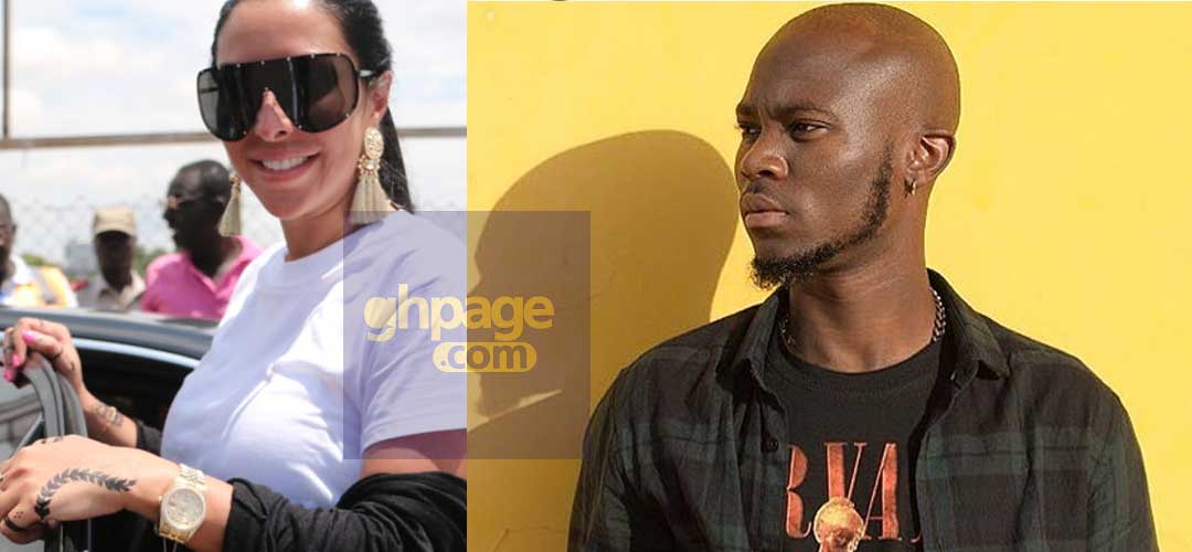 King Promise delivers amazing performance at Ghana music awards UK - GhPage