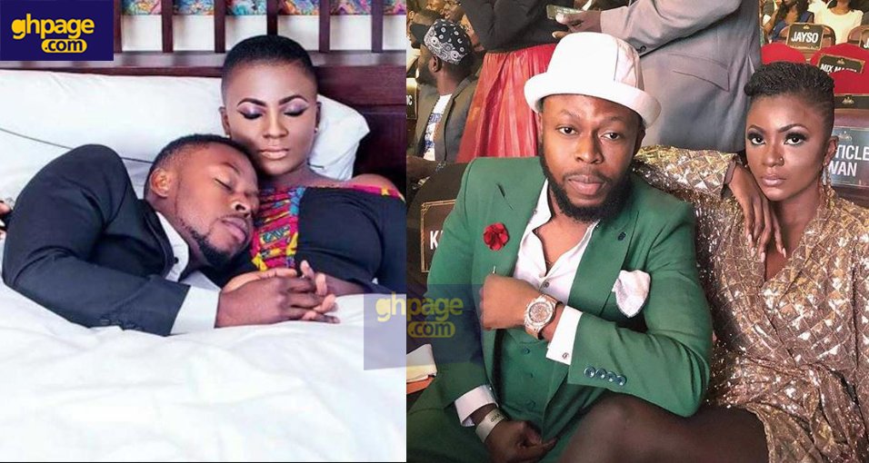 Give me a chance like Tiwa Savage gave Wizkid - Kalybos begs Ahuofe ...