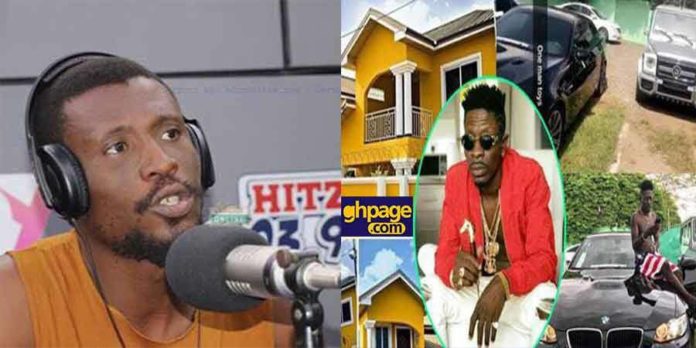 Okomfo Kwadee advices artistes to stop flaunting their riches - GhPage