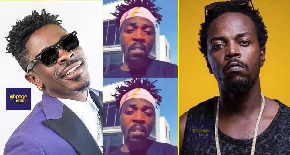 I made Shatta Wale's "REIGN" album popular - Kwaw Kese - GhPage
