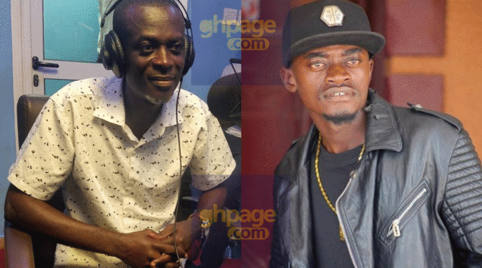 I made Lil Win who he is today - Jackson K. Bentum - GhPage