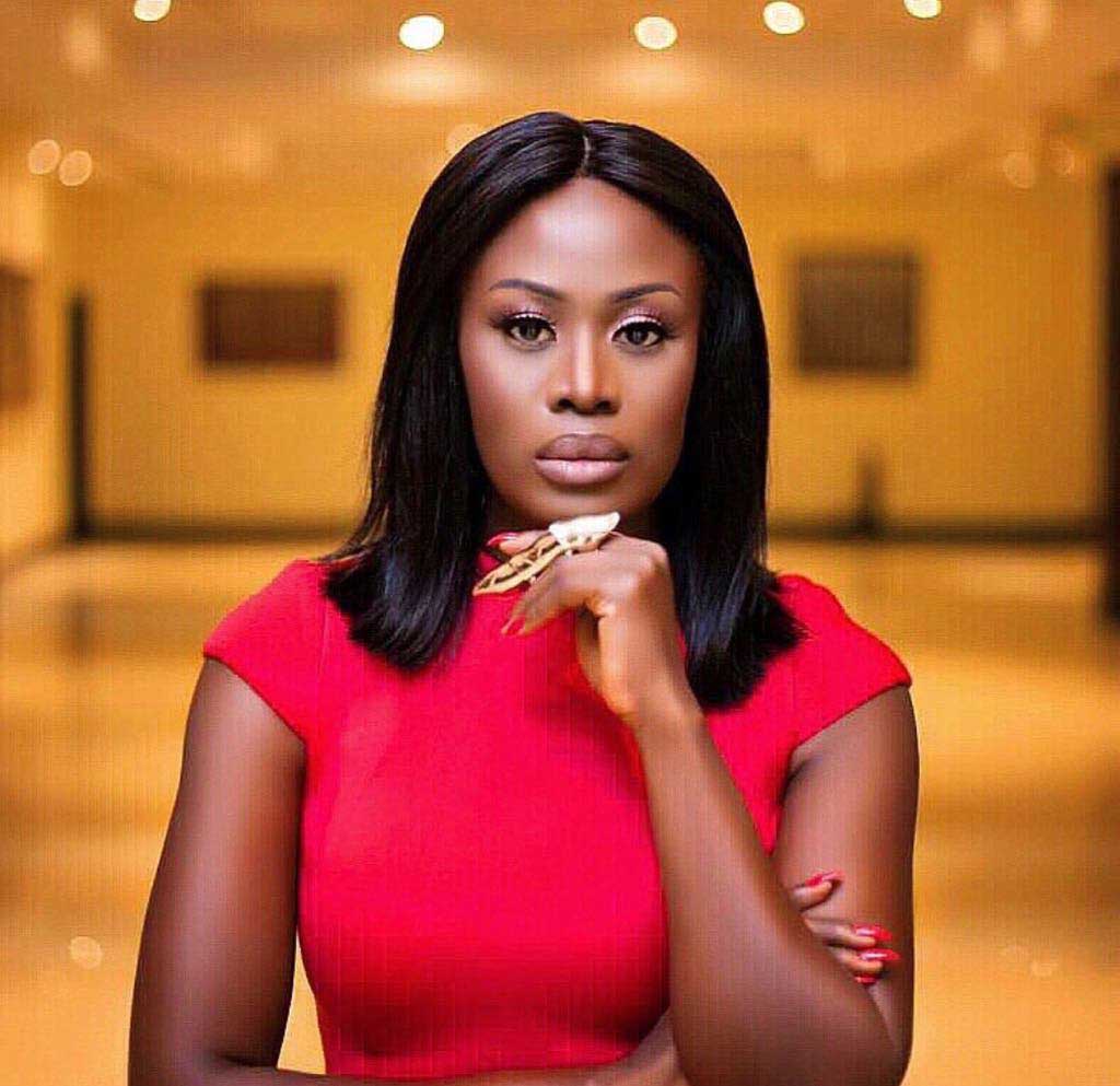 Meet Jenny Brown Lady Who Allegedly Snatched Nana Akua Addos Hubby