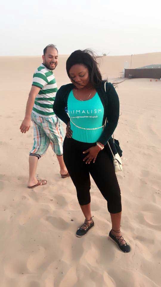 Photos of Queen Lissa, wannabe actress whose Atopa tape is going viral ...