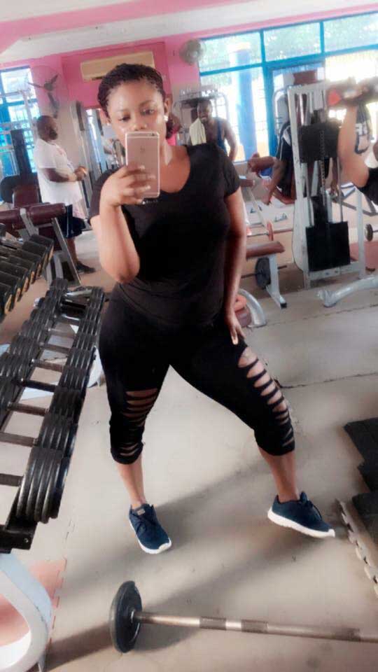 Photos of Queen Lissa, wannabe actress whose Atopa tape is going viral ...