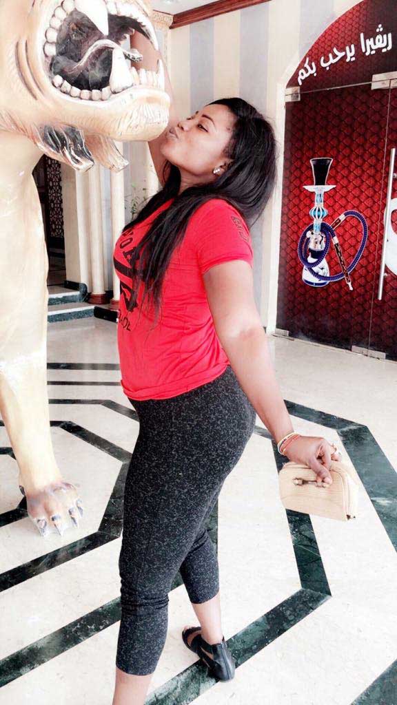 Photos of Queen Lissa, wannabe actress whose Atopa tape is going viral ...