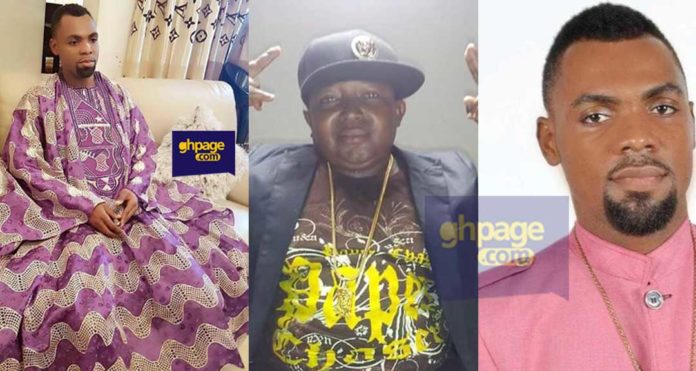 Wayoosi and family storm Rev.Obofuor's church to thank him for car gift ...