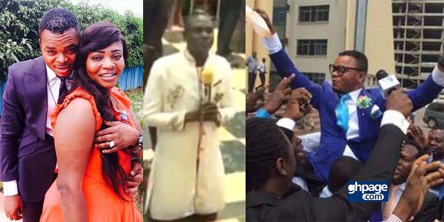 Pastor who accused Angel Obinim of sleeping with his wife apologizes ...