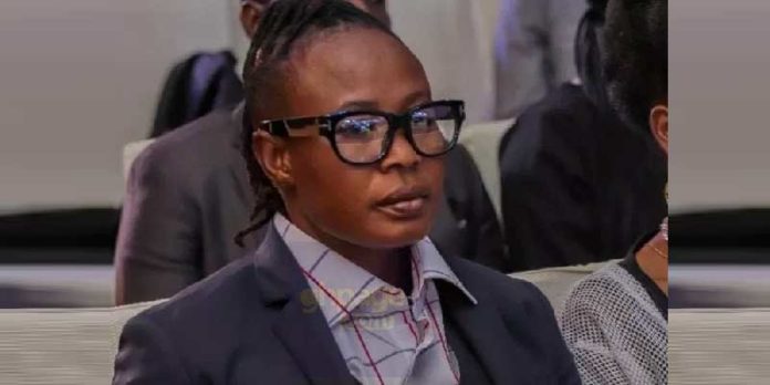 I broke my virginity at age 32 - Adjoa bayor reveals - GhPage