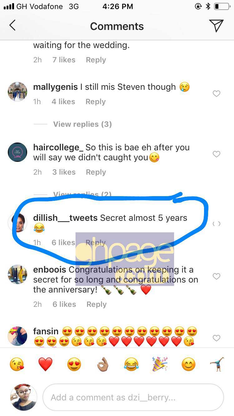 Dillish Mathews finally confirms relationship with Adebayor - GhPage