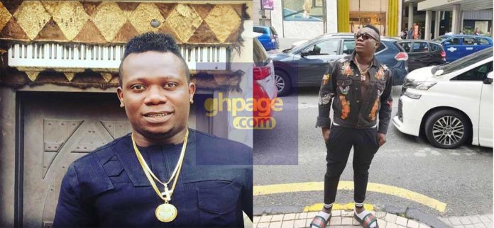 Duncan Mighty gifts woman a brand new car - GhPage