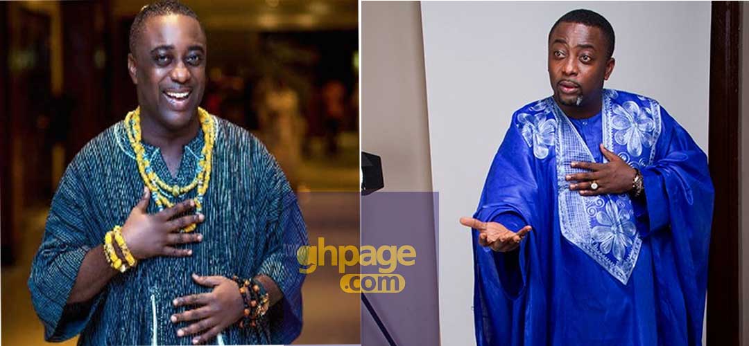 "Ghana Movie Industry will work again" -Ekow Smith Asante - GhPage