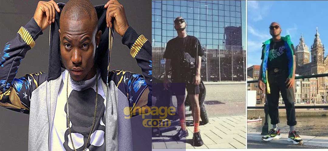 "I am experiencing places I see on TV; Praise to GOD" -King Promise ...