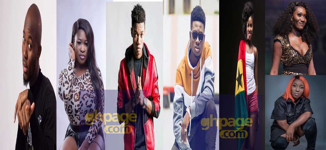 10 Ghanaian musicians in their 20s making waves in the music industry ...