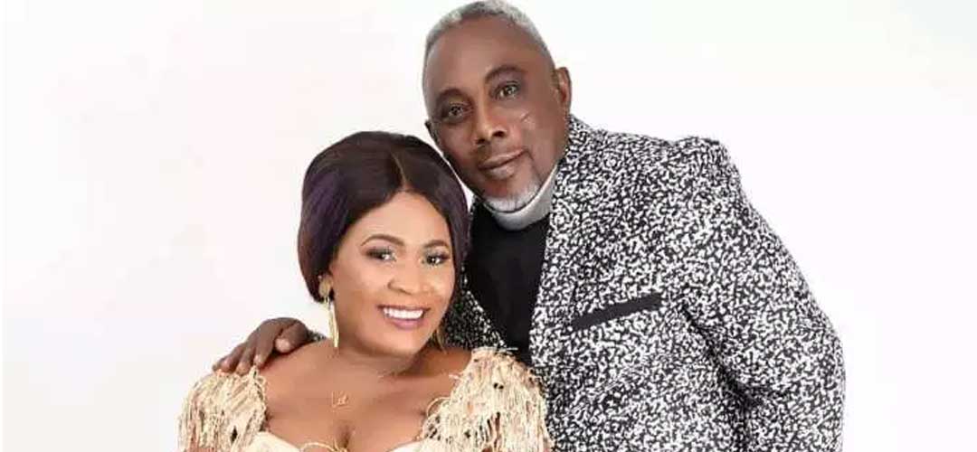 Nayas ties the knot with Apostle John Prah? - GhPage