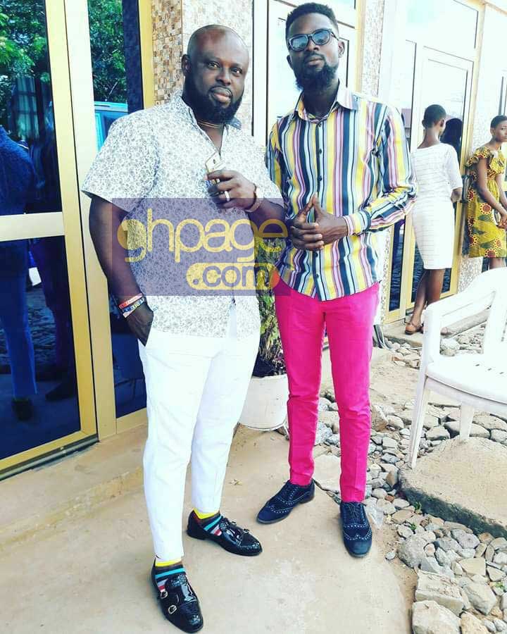 More photos of Osofo Appiah who was caught in bed with a married woman ...