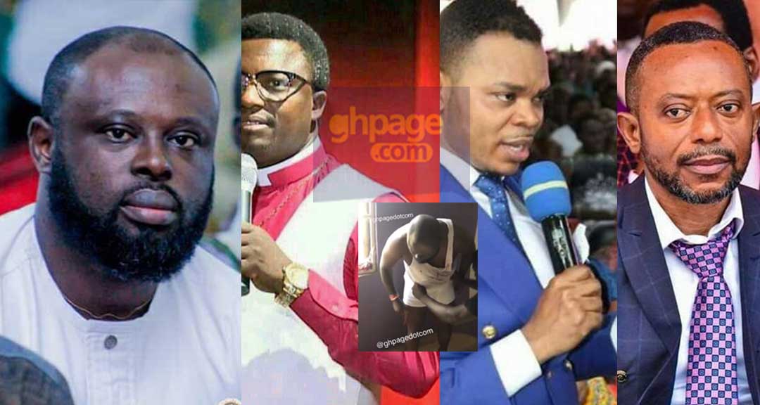 Osofo Appiah narrates how he has suffered in the hands Ghana pastors ...