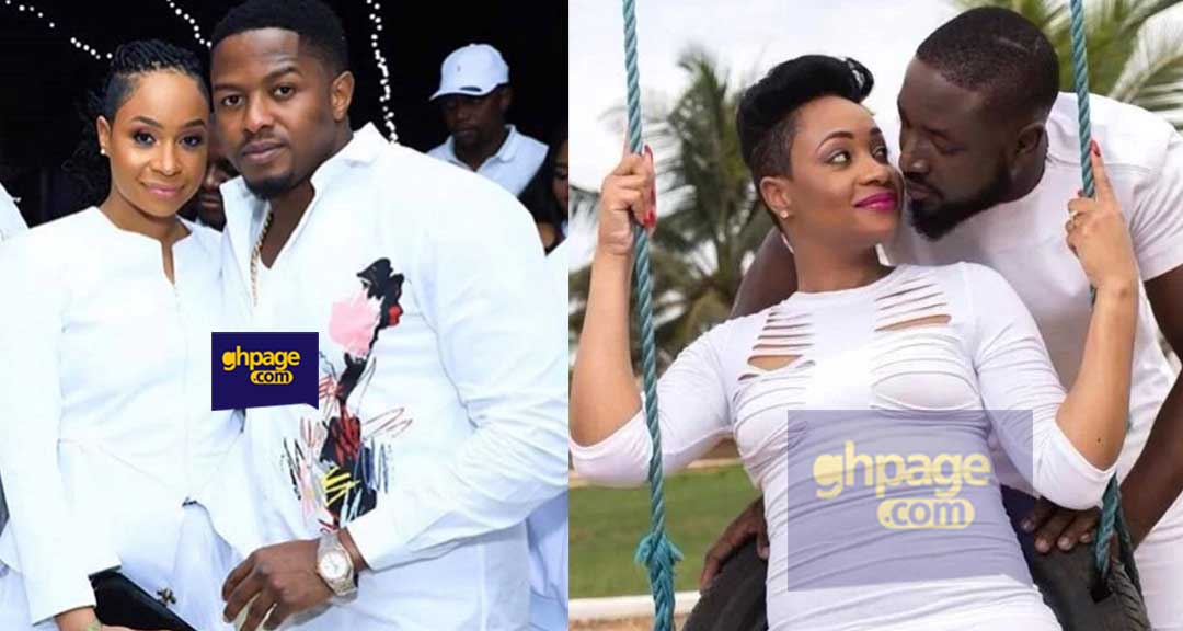 Pokello celebrates new boyfriend few weeks after divorcing Elikem - GhPage
