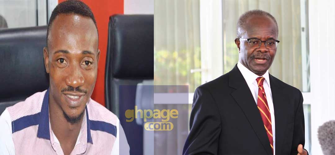 Kumawood Actor Salinko appeals to Dr Nduom to be sociable