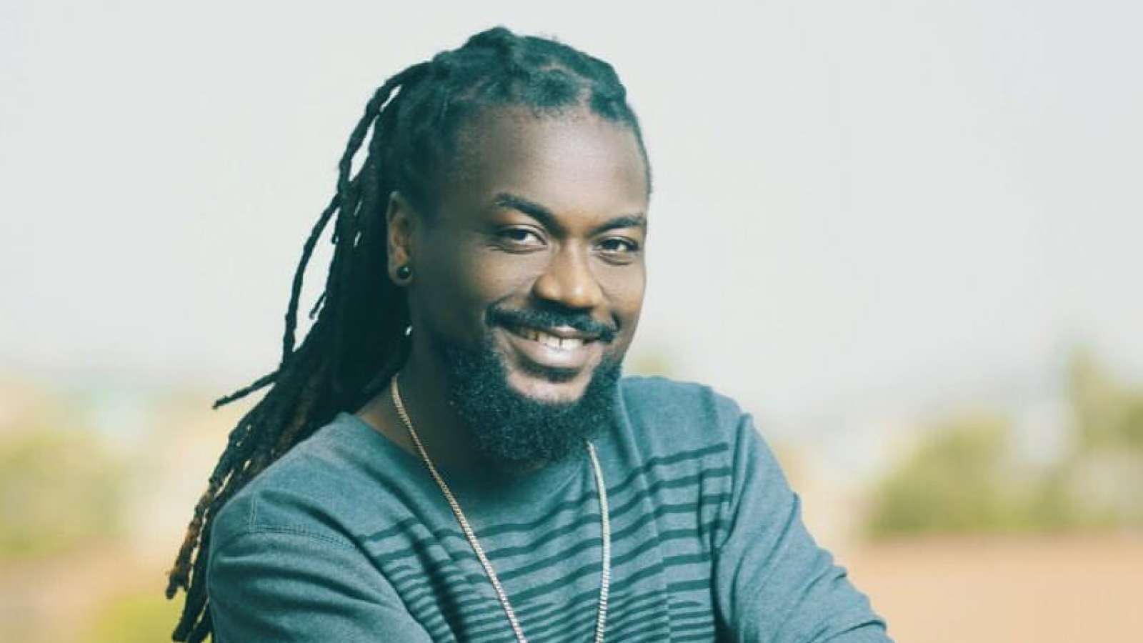 I think I deserve to win Artiste of the Decade Award -Samini - GhPage