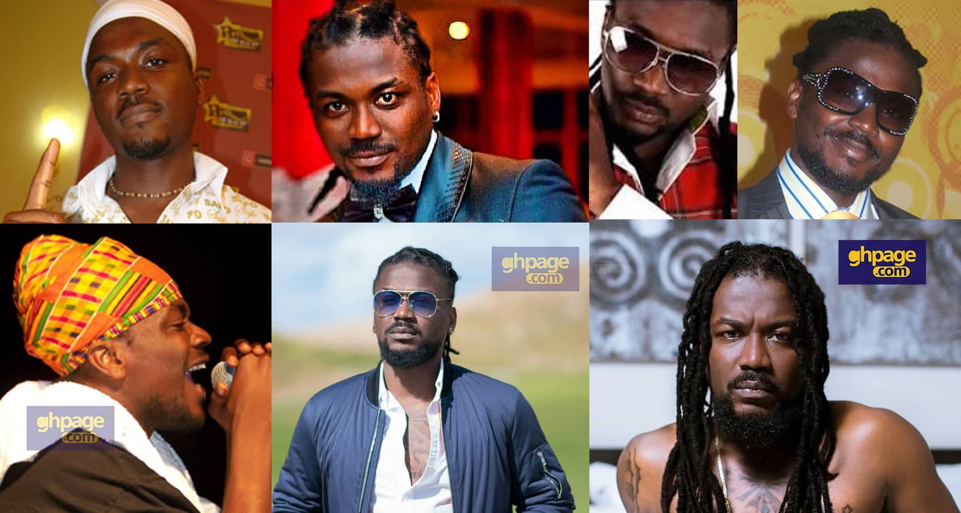 Photos: Story of Samini-(Before the fame)