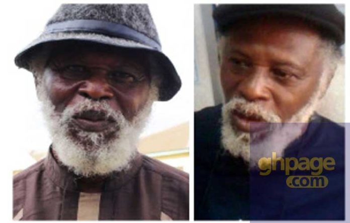 "I stayed with a ghost for three months" -Emmanuel France - GhPage