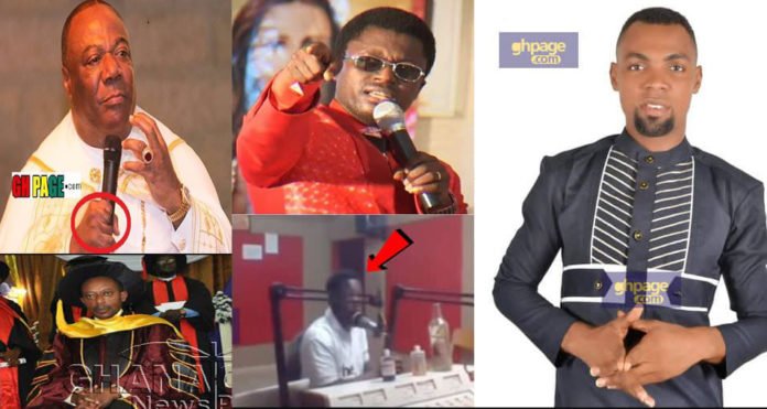 Opambour, and 3 other pastors belong to occult groups – fmr occult master