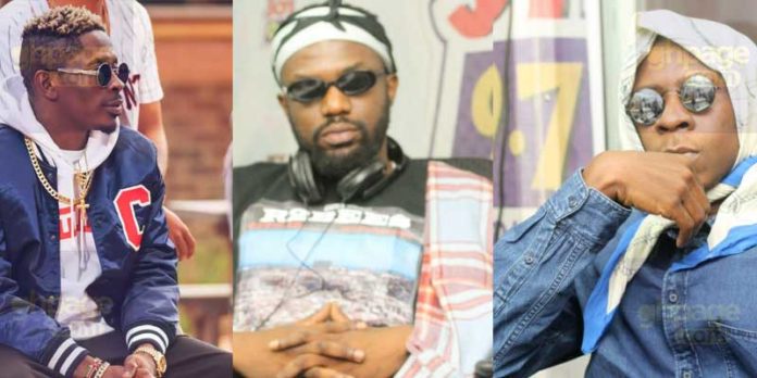 We were paid GHC400 for our first show with Shatta Wale - R2bees ...