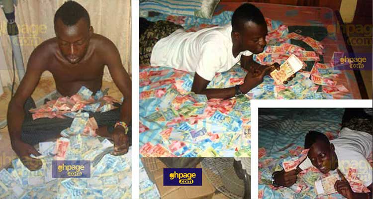 Wild confession of sakawa boy with 11 Range Rovers and 4 houses - GhPage
