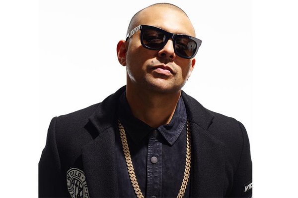 Sean Paul validates BHIM Concert - GhPage