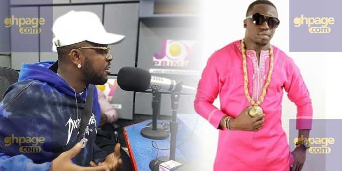 You don't need to smoke weed to be a good rapper - Dada Hafco tells Yaa ...