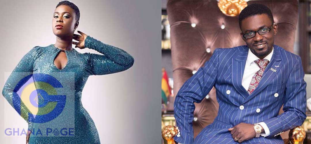 I stand with NAM1 -Bibi Bright - GhPage