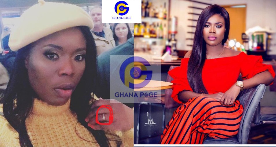 Is Delay really married? as she intentionally flaunts her engagement ...