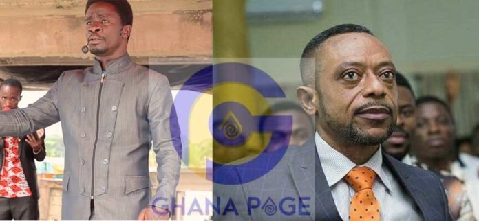 "Stop your foolish prophecies" -Evangelist Akwasi Awuah to Owusu Bempah ...