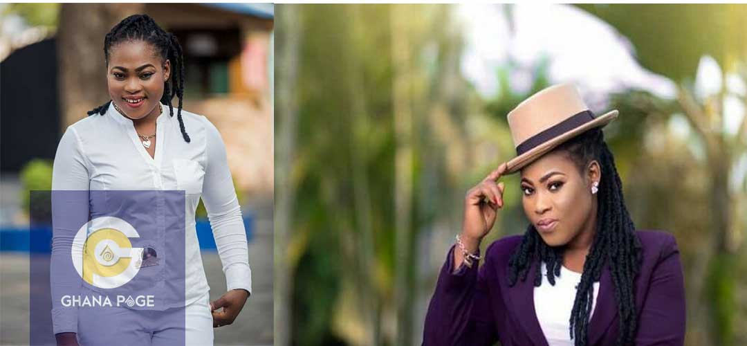 "My contract with Zylofon music ends in three years" -Joyce Blessing ...