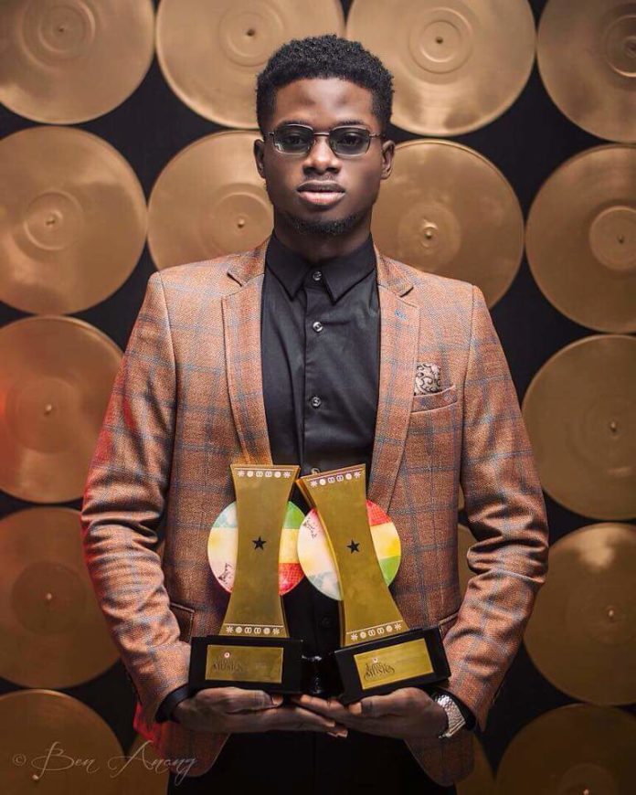 The story of Kuami Eugene -(Before the fame) - GhPage