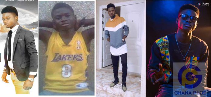 The story of Kuami Eugene -(Before the fame) - GhPage