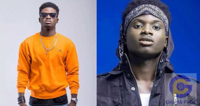 ‘Life was tough’ – Kuami Eugene shares his life sad story - GhPage