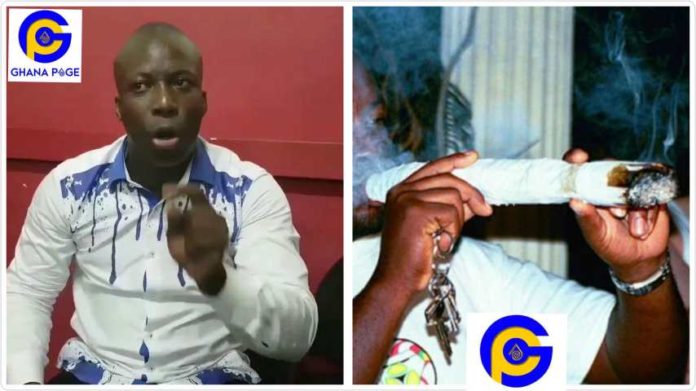 Prophet Kumchacha reveals his achievement after smoking 'wee' for years