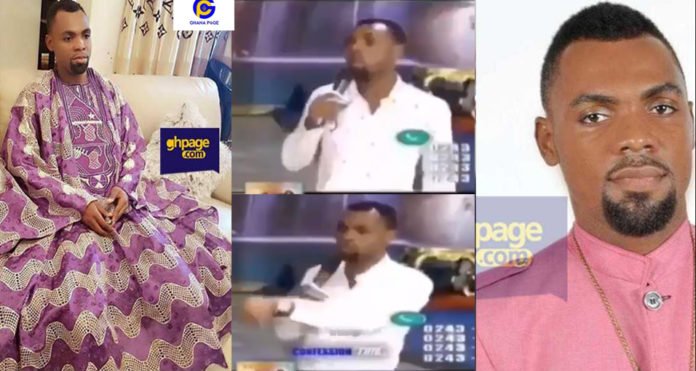 Rev. Obofour shows off his fleet of cars - GhPage