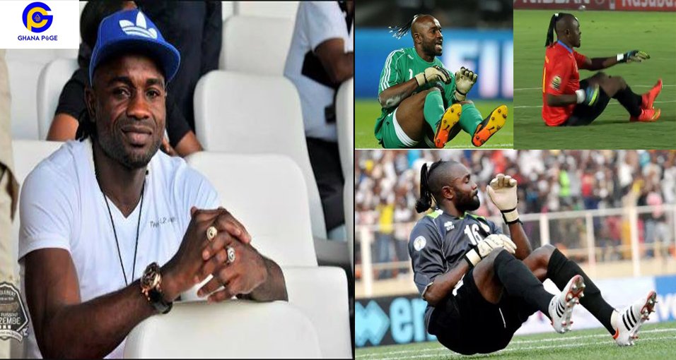 TP Mazembe keeper Robert Kidiaba wins parliamentary seat in DR Congo