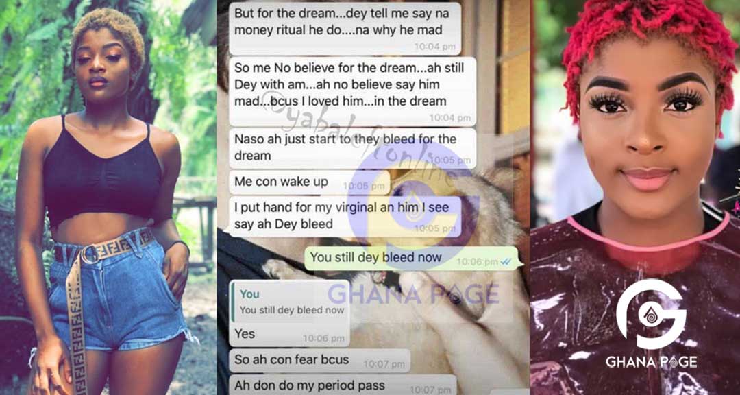 Nigerian Slay Queen used for rituals by boyfriend - GhPage