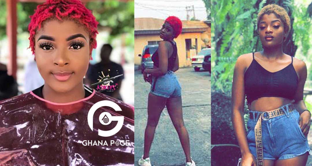 Sakawa boy who used Nigerian Slay Queen for rituals breaks silence - GhPage