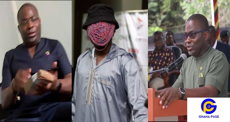 Presidential staffer, others caught in ‘galamsey’ deals in latest Anas ...