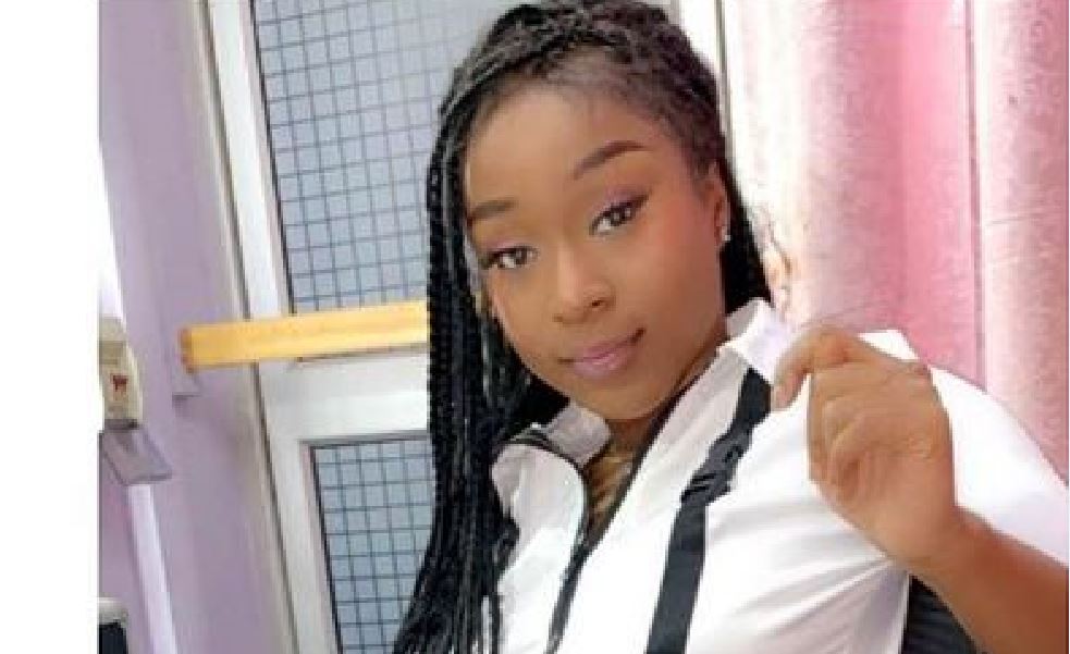 Efia Odo turns rapper; composes a diss song for all 'fork' guys - GhPage