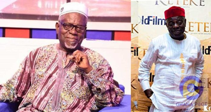 Most current actors use "juju" to stay relevant in the movie industry ...