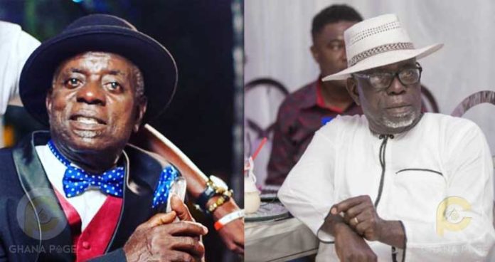 My own Ghanaian colleagues blocked my chances of acting in Nigeria ...